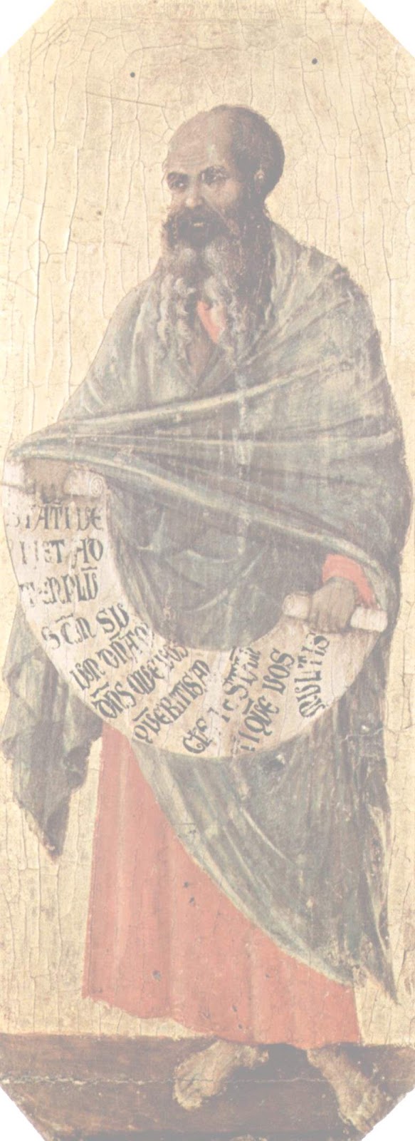 Coba-coba Bijak: Maleakhi, Penulis Terakhir Kitab Perjanjian Lama