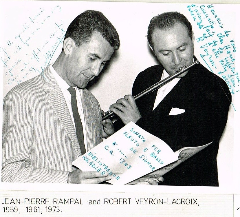 Mascolo Flute Center & Estudantes de Flauta: B. Bartok & P. Arma ...