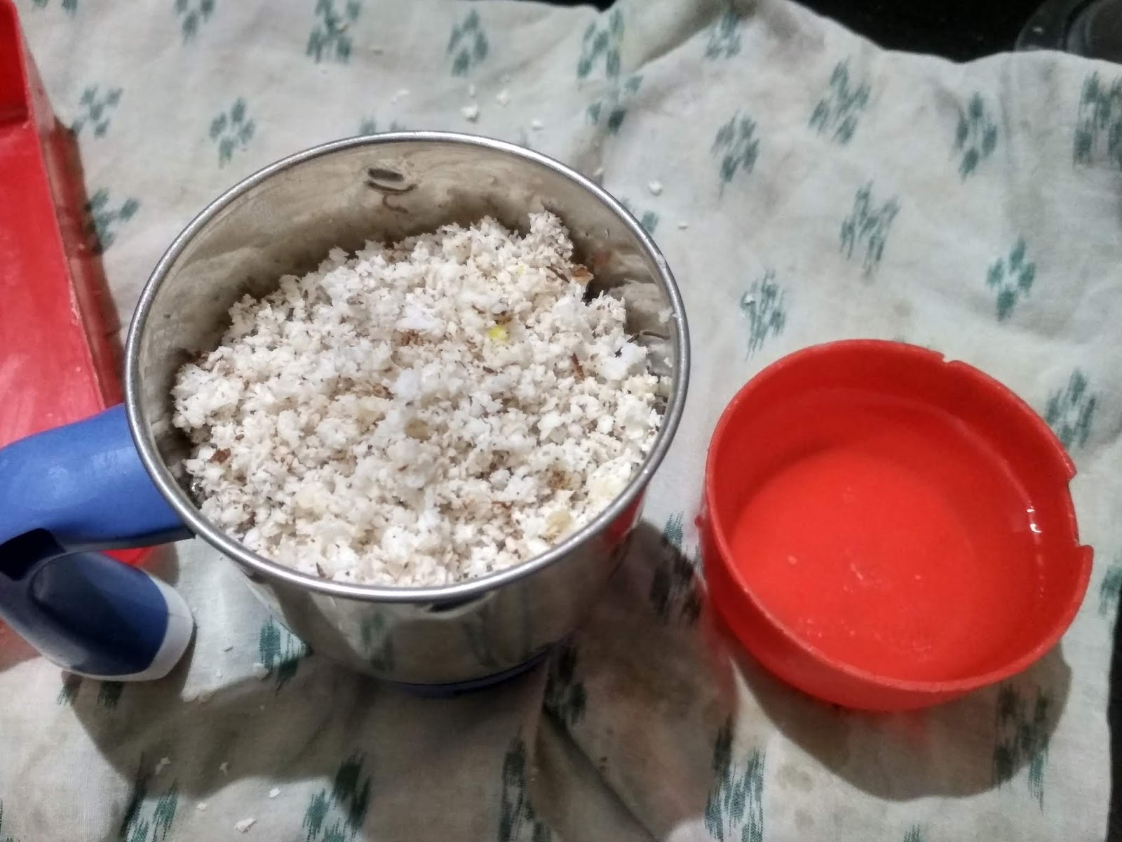 COCONUT Milk Extraction process|Home made coconut milk