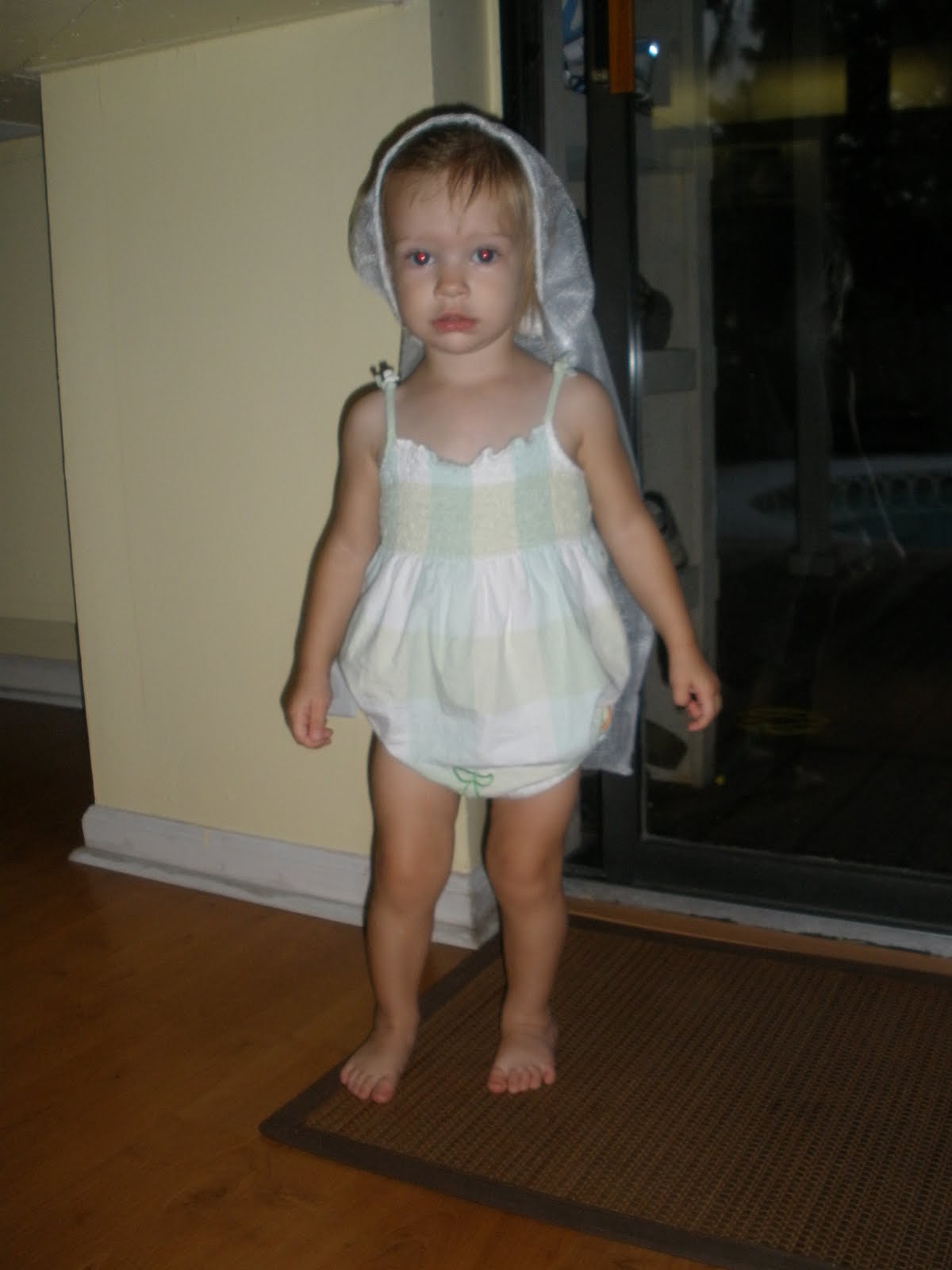 The Adventures of Meg, Ryan and Baby Bogey