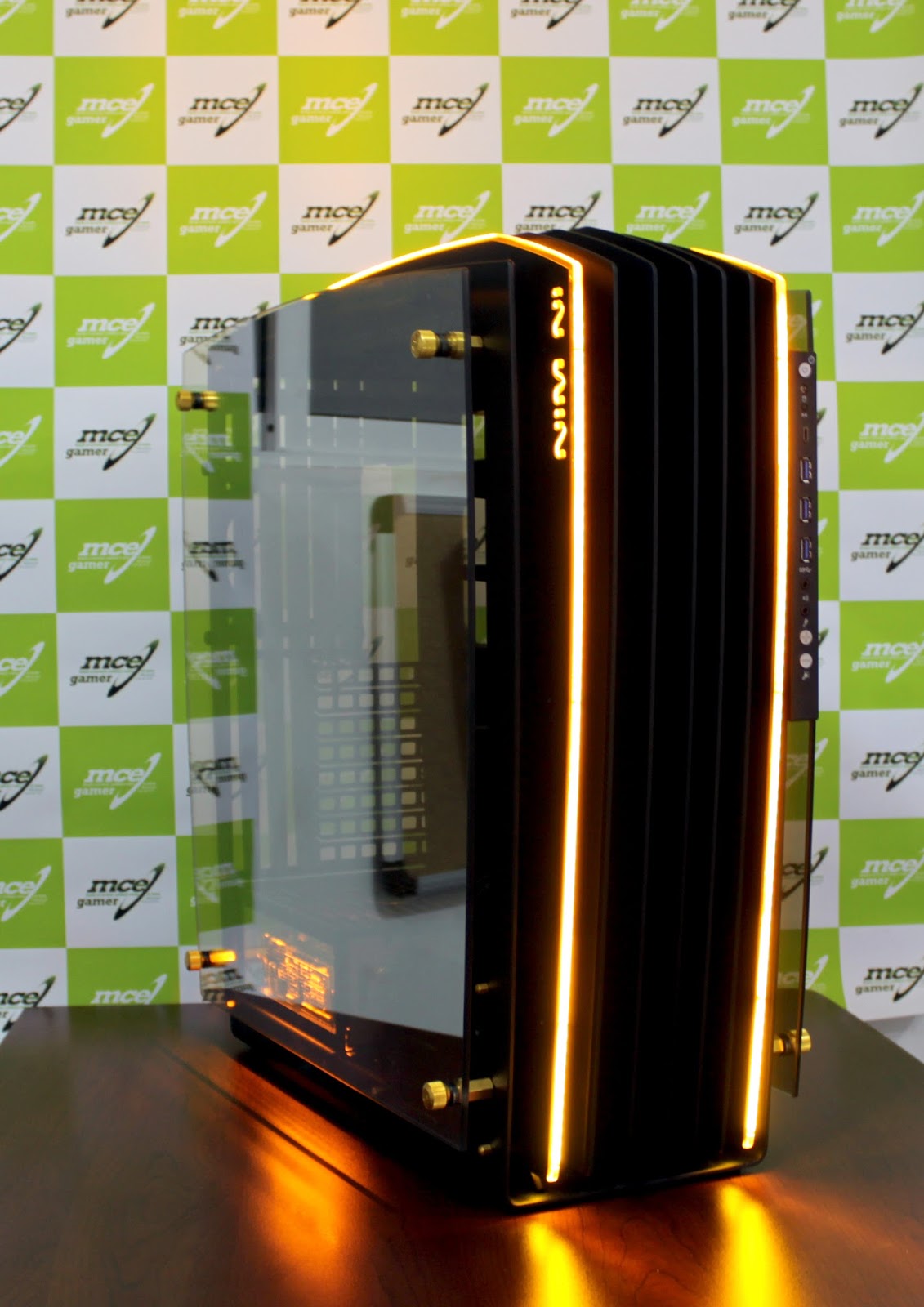 H-FRAME 2.0 - Mce gamer