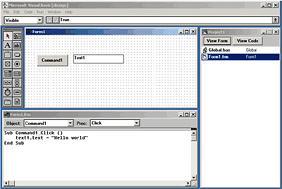 Programación 2: La Historia de Visual Basic .Net