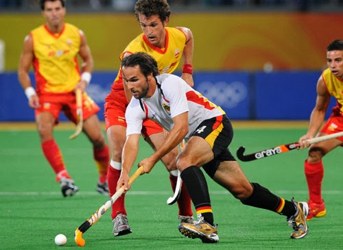 Permainan - Hockey/Hoki - PENDIDIKAN JASMANI dan KESEHATAN