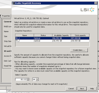 True System: LSI MegaRAID Advanced Software. Часть 1: MegaRAID Recovery