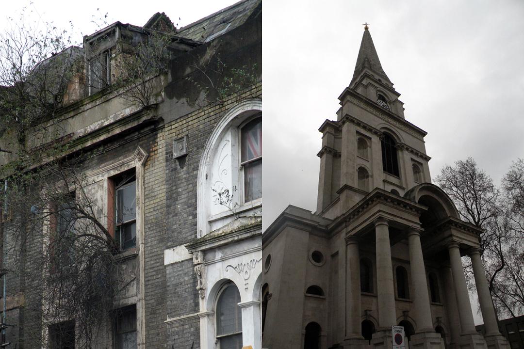 five months in London: Jack the Ripper ghostwalk