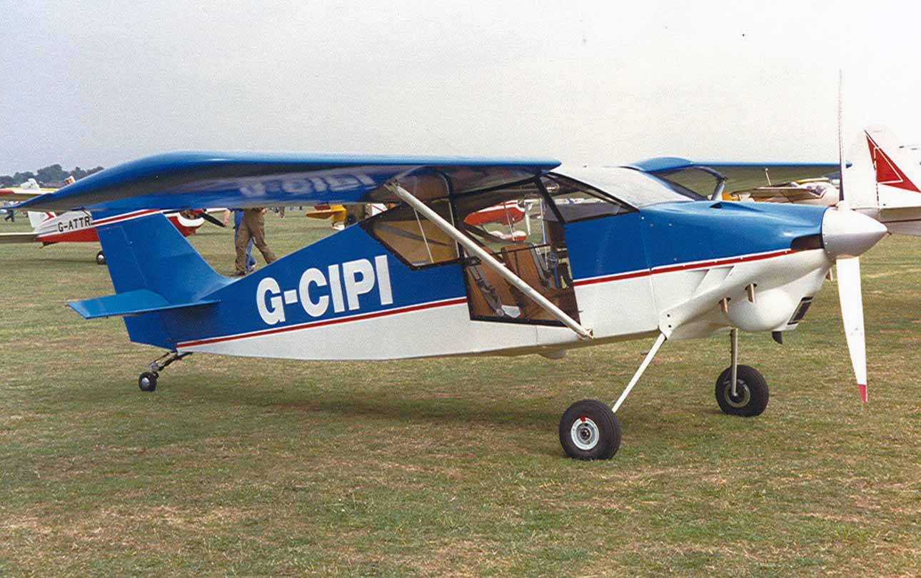 nhungdoicanh: Wittman Tailwind