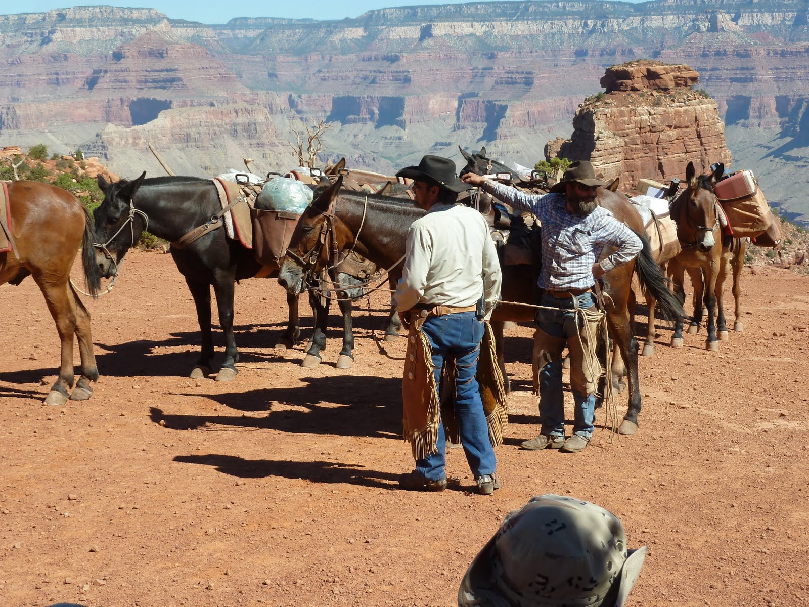 USA: Grand Canyon - Veliki Kanjon