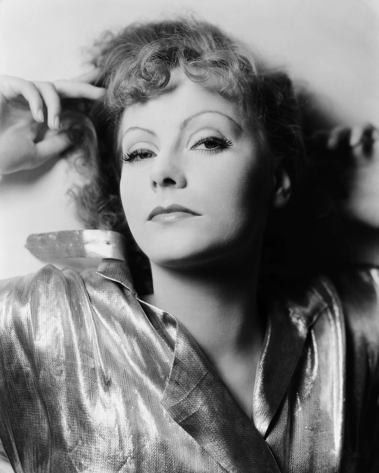 Portraits of Garbo