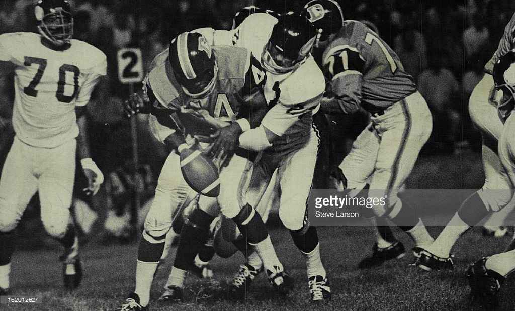 Bill's Update Blog: 1968 Denver Broncos