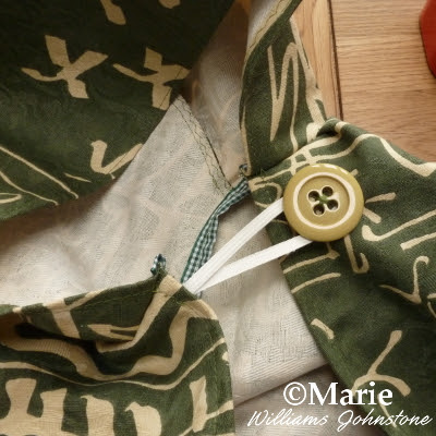 How to Sew a Cloak without a Pattern
