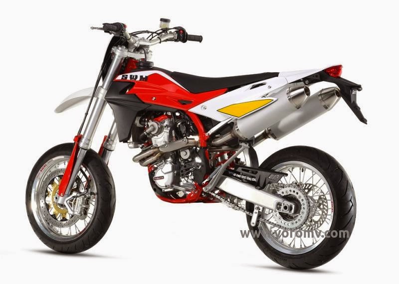 VOROMV Moto: Novedades 2015. Enduro, Supermoto y gama clásica: así será ...