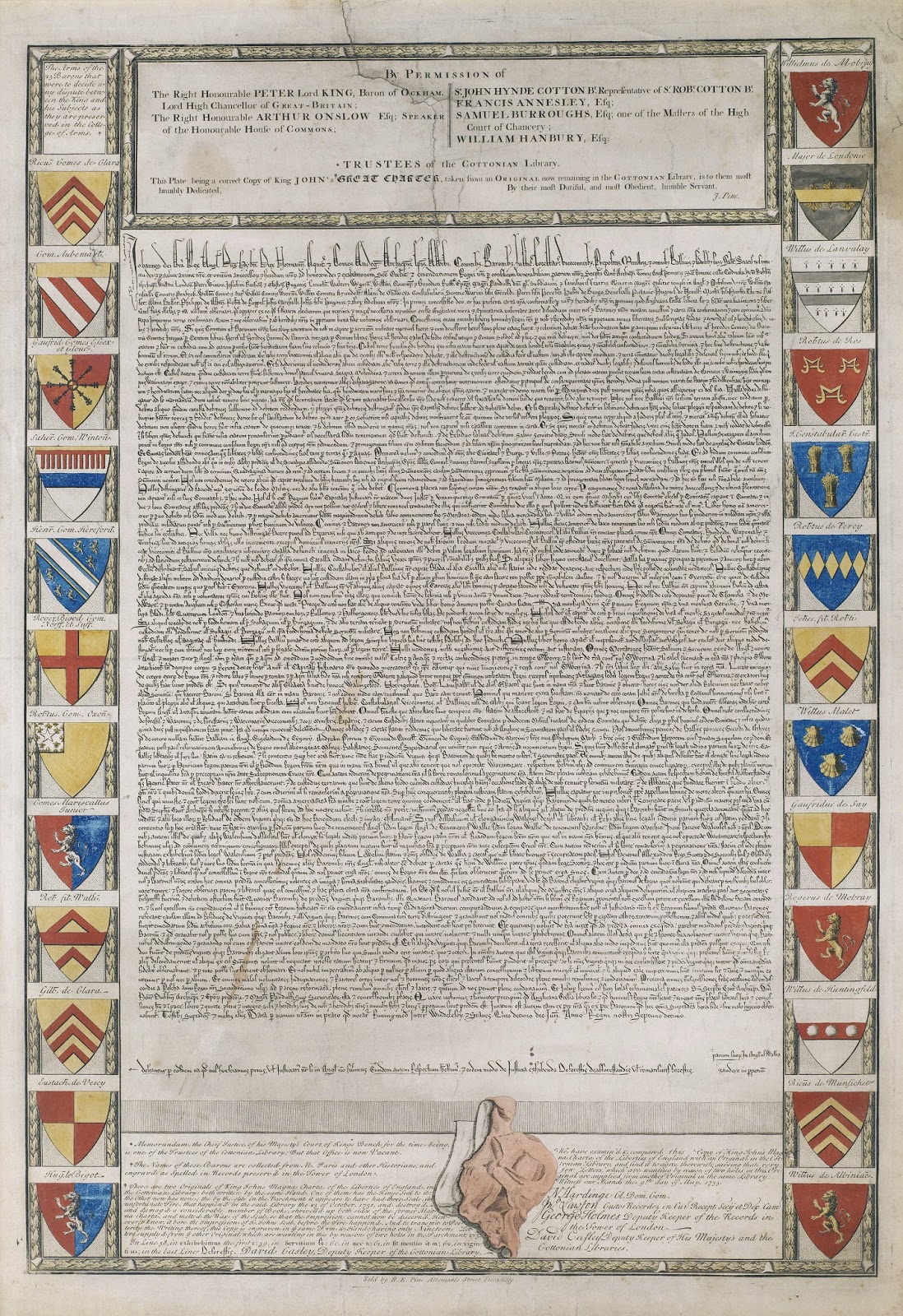Magna Carta Project: English Historical Review: Magna Carta special issue