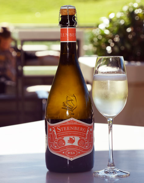 .: Steenberg spring wine launch with lunch at Bistro 1682