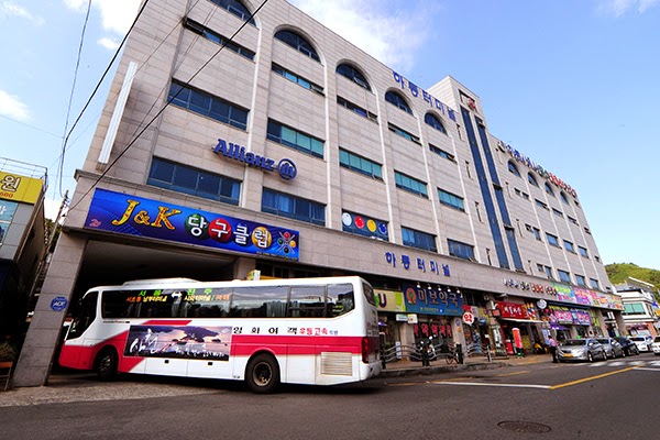 Travel Korea - Gyeongnam: [Hadong, Gyeongnam] A tasty road trip to ...