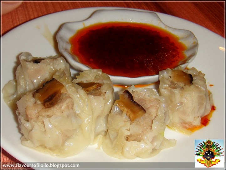 ILOILO FOOD TRIP: Siomai