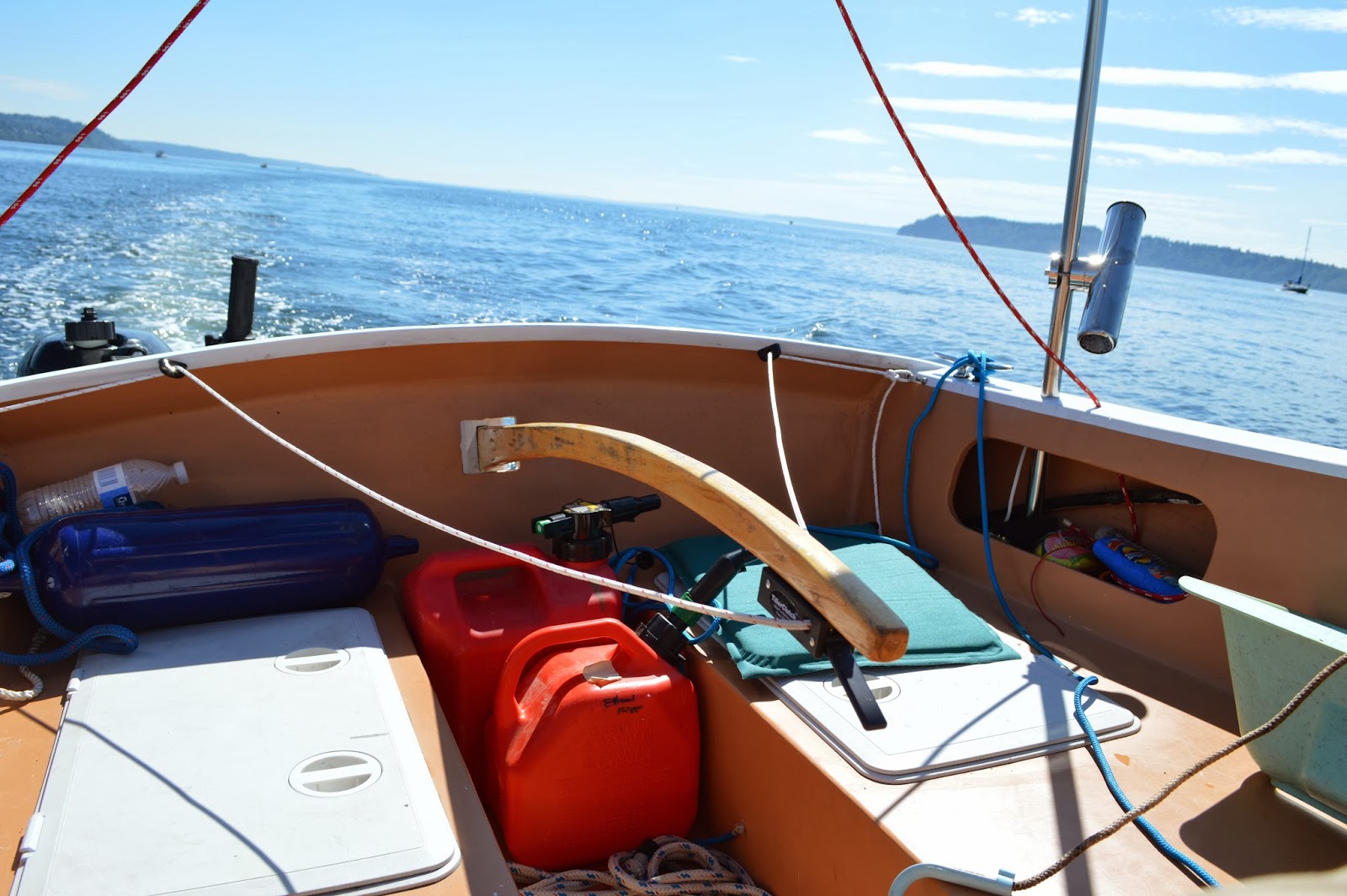 Jon's Adventures with Solitude III - Jon's PocketShip: A Round of Upgrades