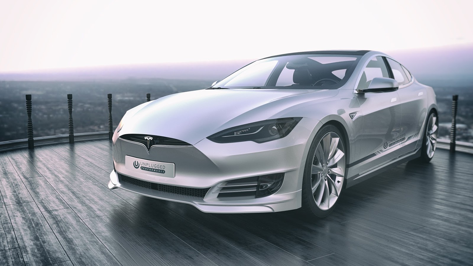 Restylez votre "vieille" Tesla Model S avec Unplugged Performance