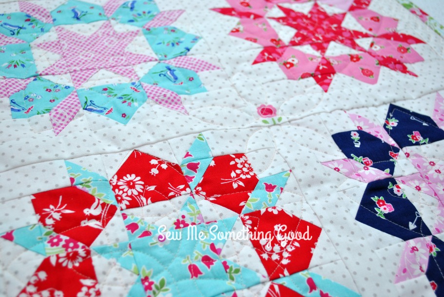 Sew Me Something Good: Mini Swoon Ta-da!