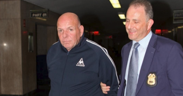 Worst Tragedy of All Besets Family of Onetime Gambino Boss