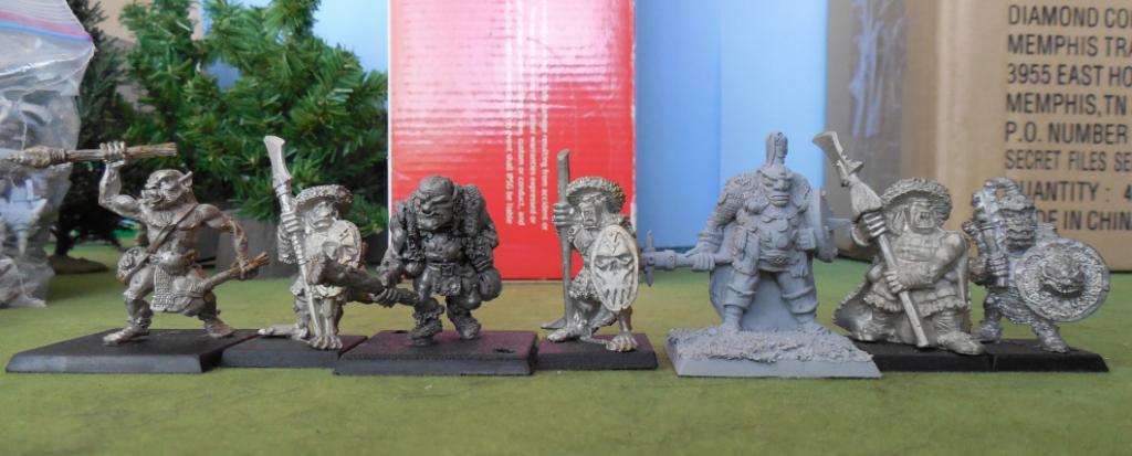 Old Orcs Never Die...: Leviathan Orcs size comparisons