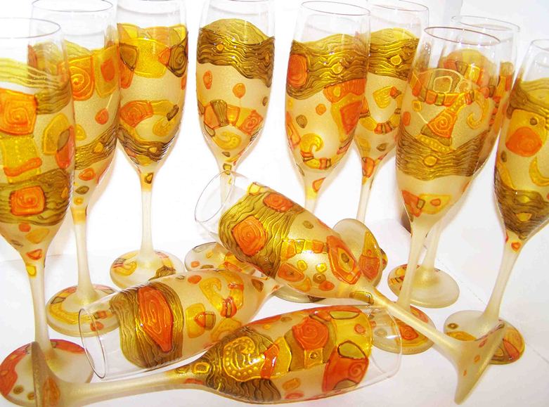 Mi Kaos Blanca: 465 - Copas artísticas