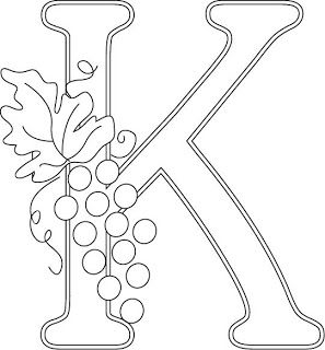 RISCOS DAS LETRAS DO ALFABETO PARA PINTURA EM TECIDO-ALFABETOS LINDOS