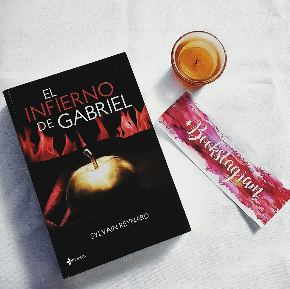 Reseña | El Infierno de Gabriel - Sylvain Reynard - Drama Queen!