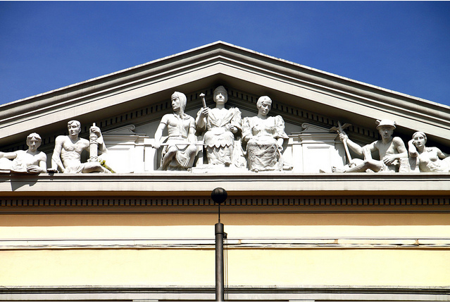 Arquitectura Manila: Old Legislative Building (National Museum of the ...
