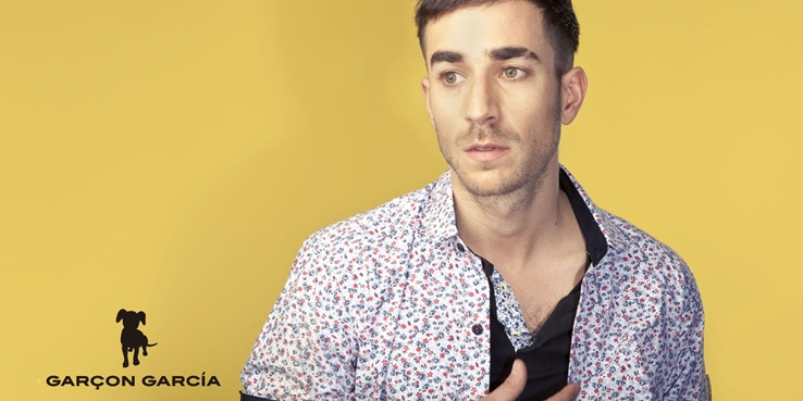 Garçon García llega a Chile - Publicity 21