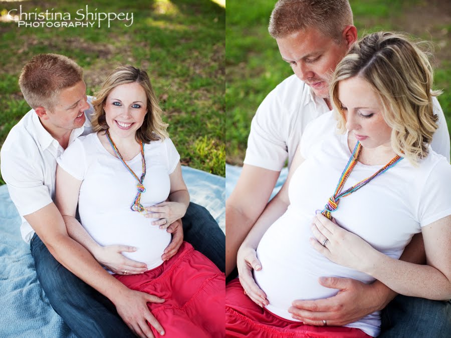 Livin' the Rohr Life: My Burgeoning Belly