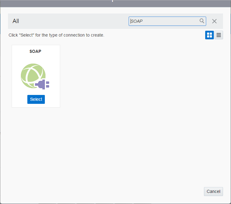 SOAP adapter in Oracle Integration Cloud - TechSupper