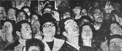 Parasociology: Marian Apparitions at El-Zeitoun and Social Psi (part 5)