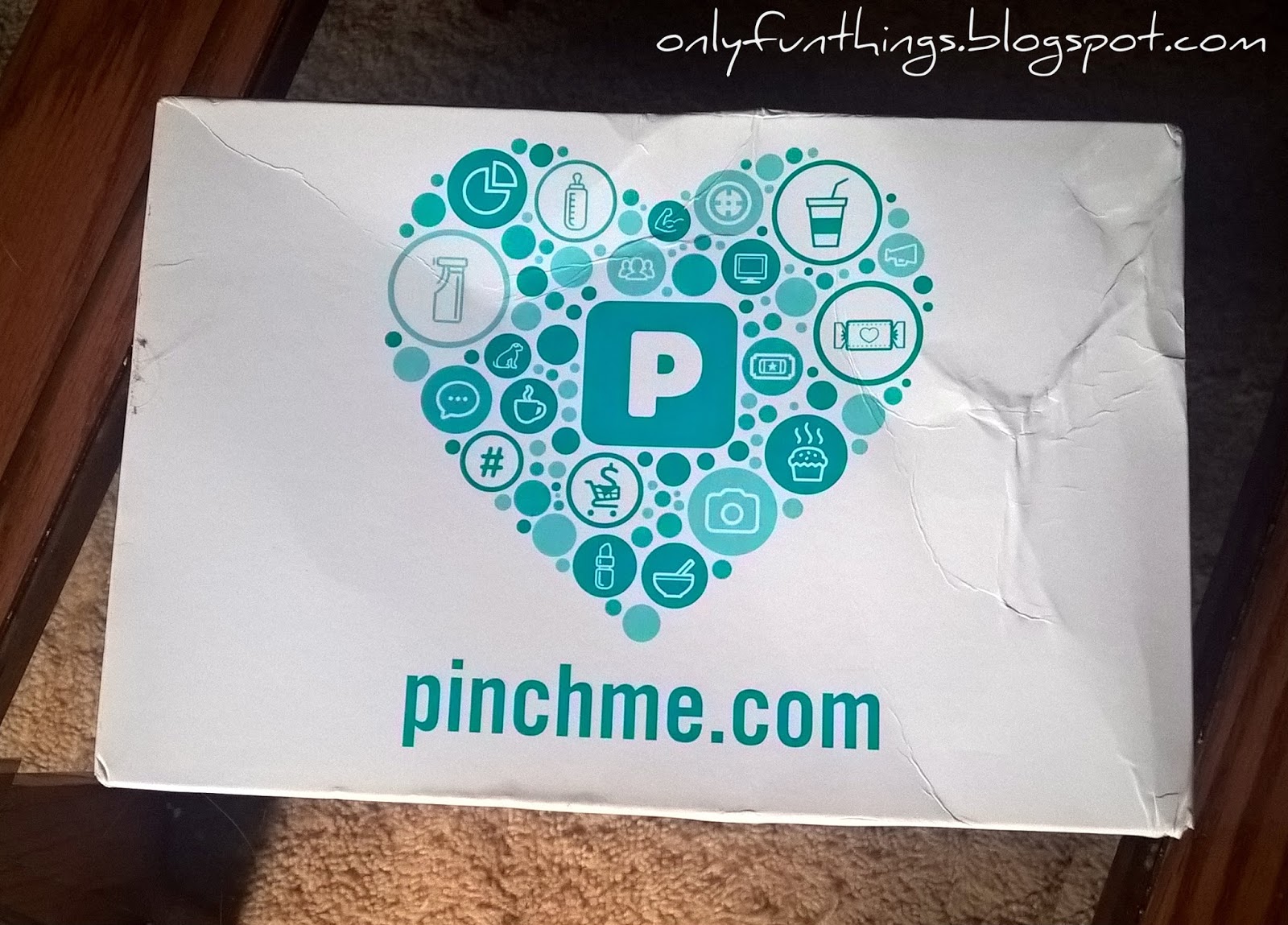 PinchMe Unboxing/Review