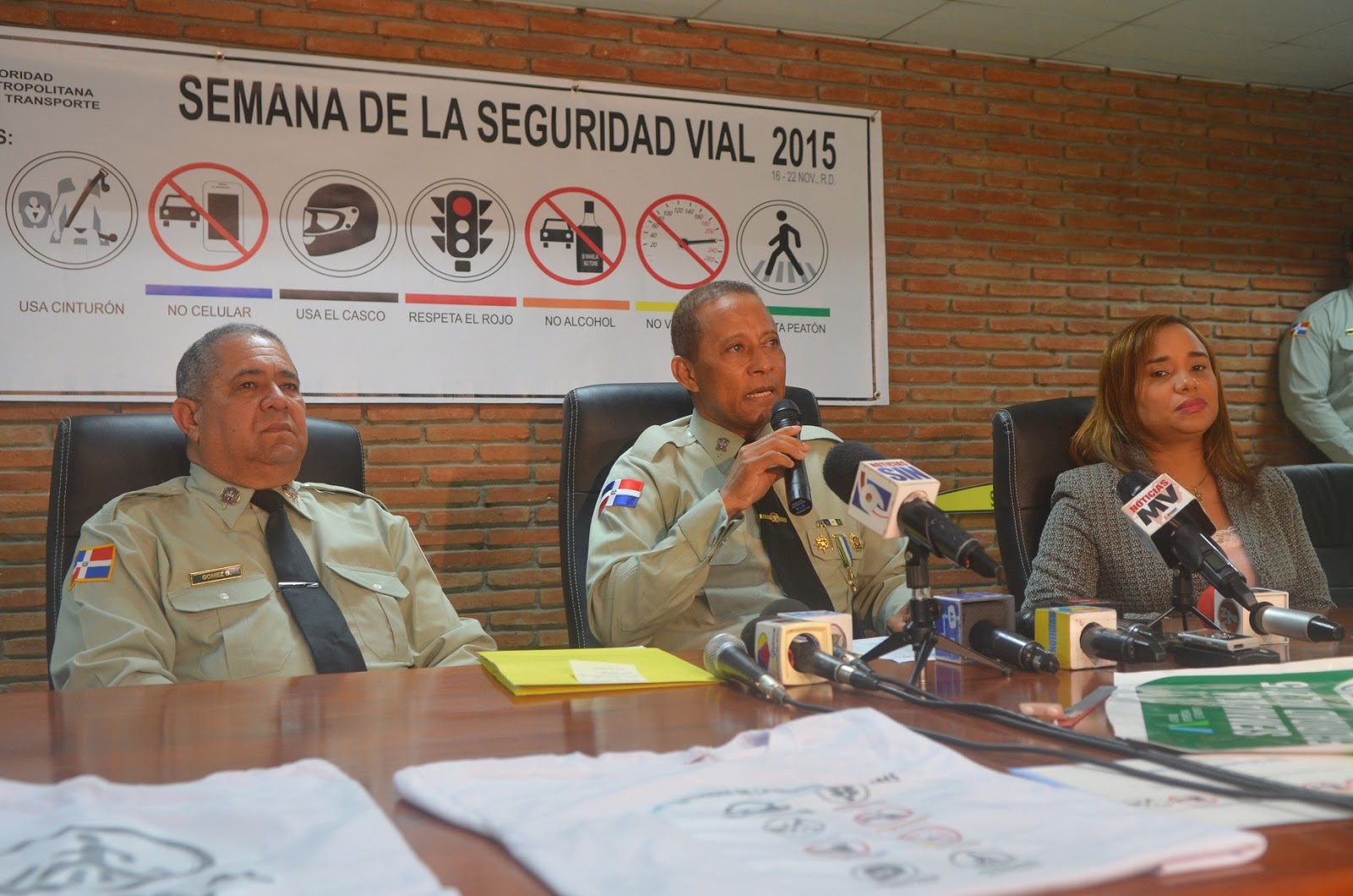 El Fogón en la Red: AMET ANUNCIA INICIO DE LA SEMANA DE LA SEGURIDAD ...