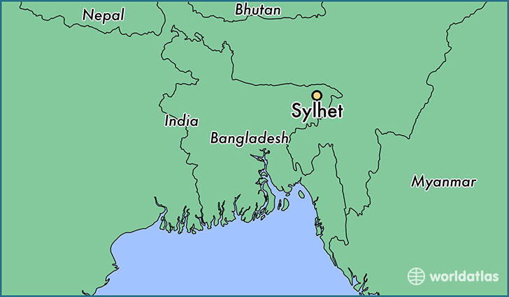 Bangladesh Touristry: Sylhet A living Museum