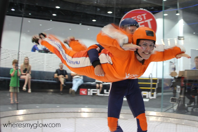 Where's My Glow? : iFly Perth is here and it is even more awesome than ...