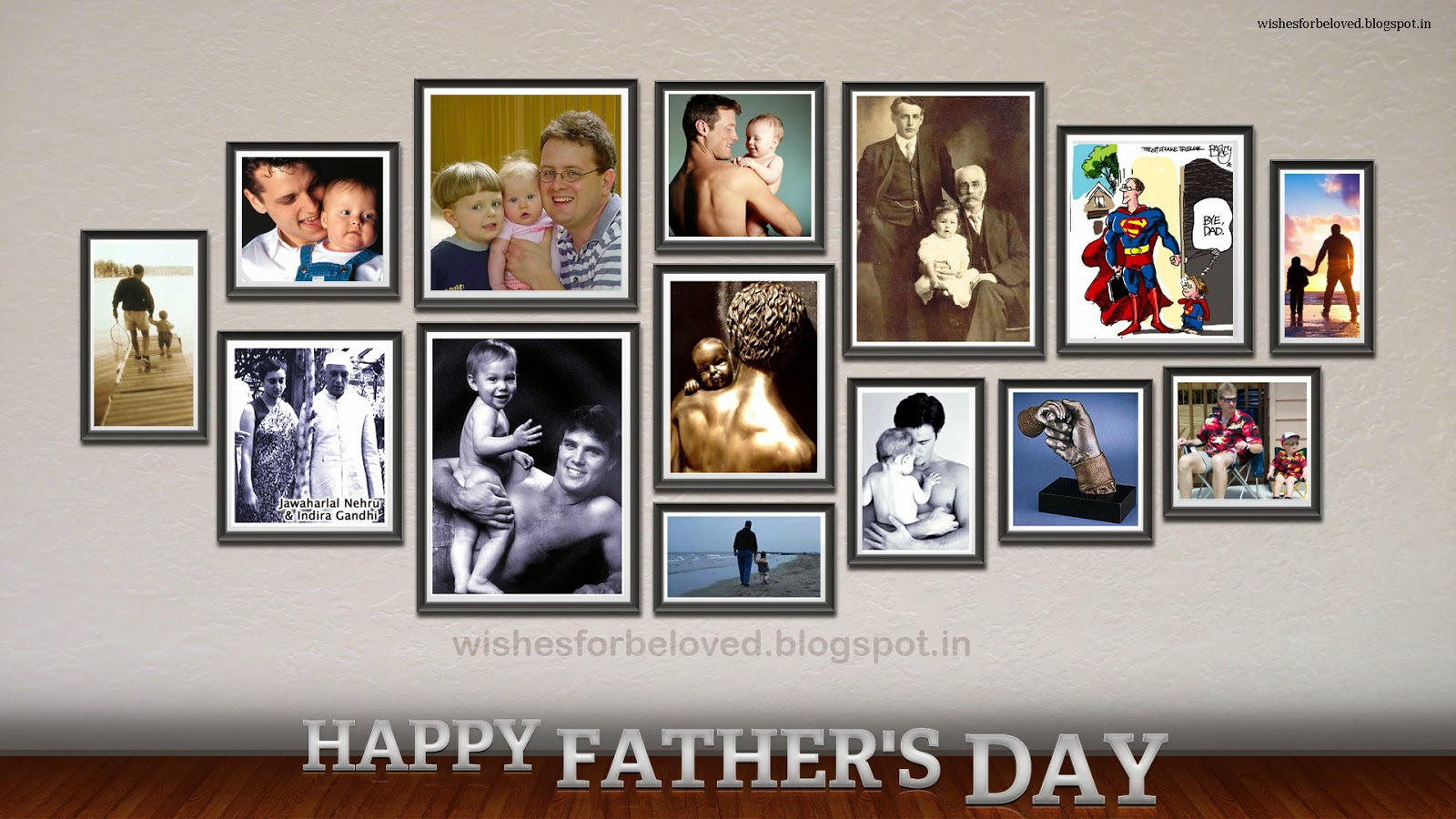 Happy Fathers Day Pictures, Phots, Images, Wallpapers Free Download ...