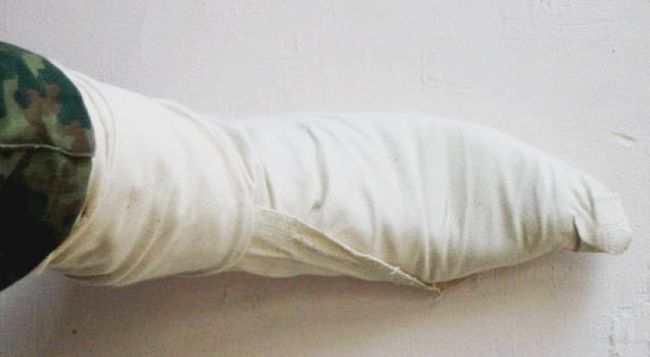 Blue Collar Prepping: Portyanki