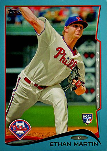 Capewood's Collections: 2014 Topps Parallels