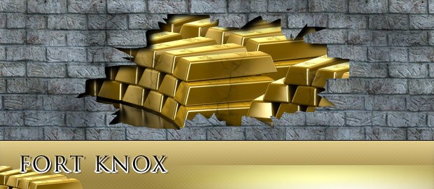 Ancient Words: Gold from Fort Knox