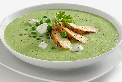 RECETAS: SOPA DE CHÍCHAROS TRADICIONAL