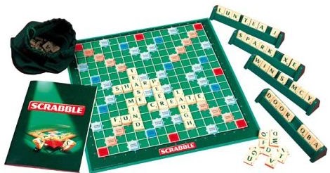 Scrabble spellen: Scrabble Original en andere versies - Leuk Speelgoed 2024