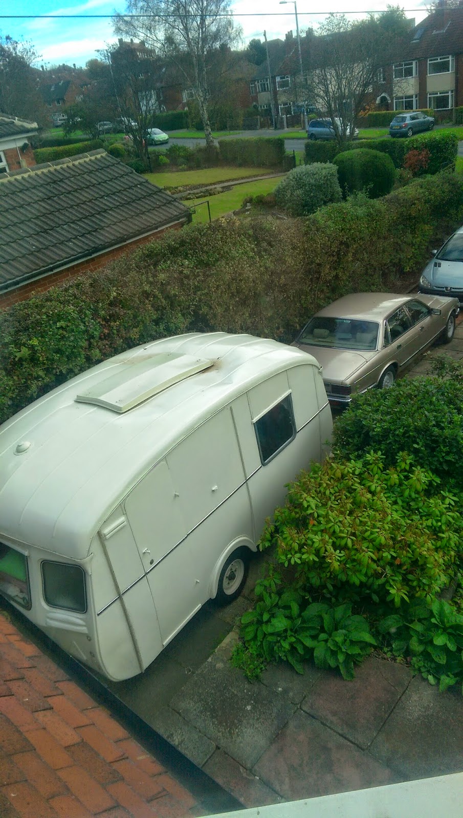 1963 Cheltenham caravans puku 2: Cheltenham sable makes a final trip