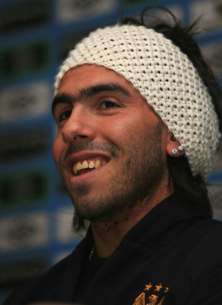 Carlos Tévez - Zone Soccer Player