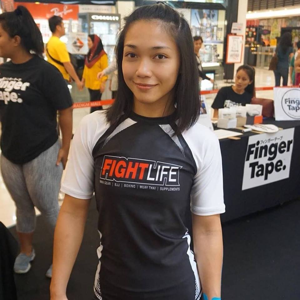 Kenali Sumandak Ranau, Edilah Johany bertanding kejohanan MMA ONE ...