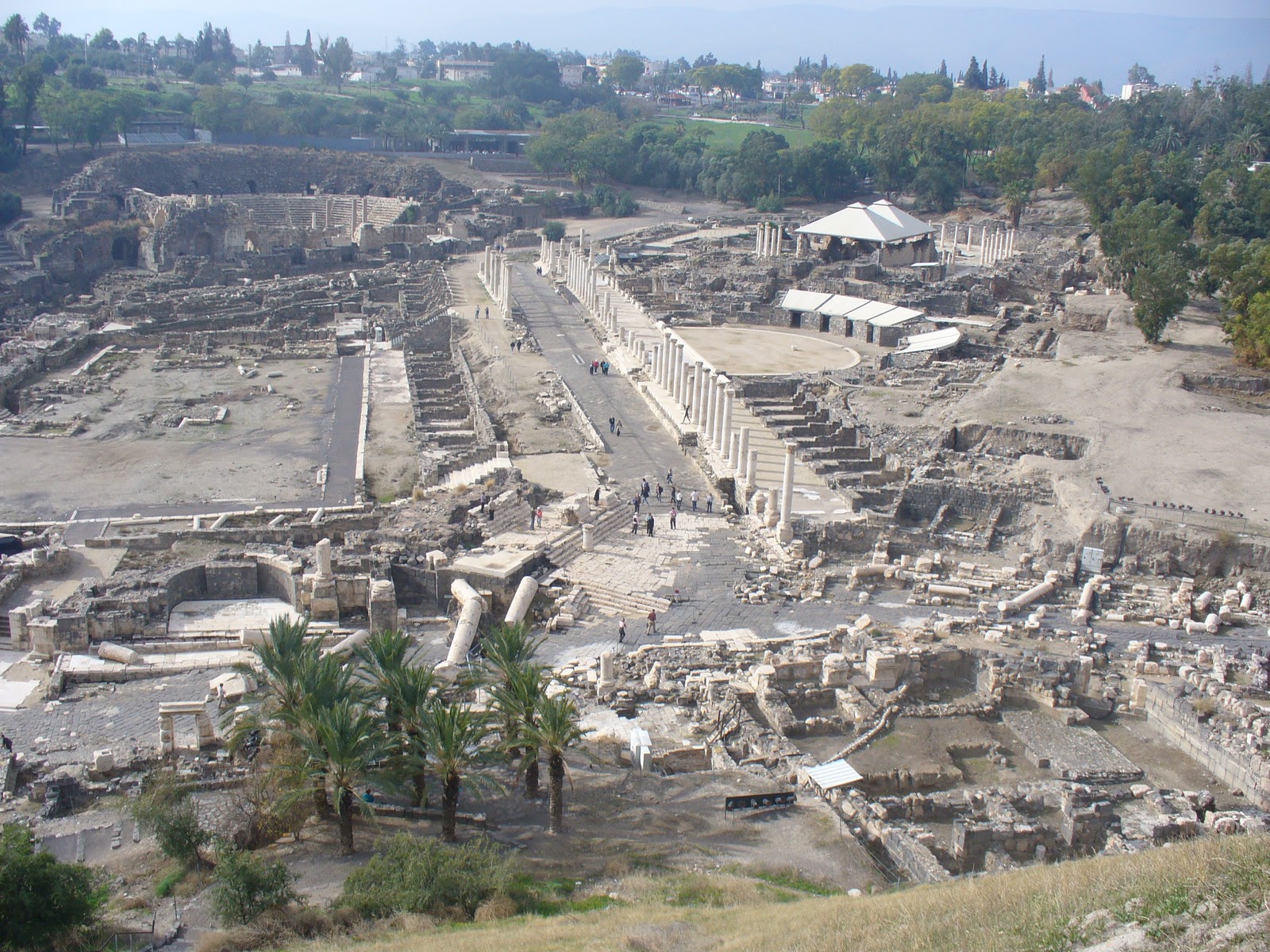 Israel 2011: Beth Shean
