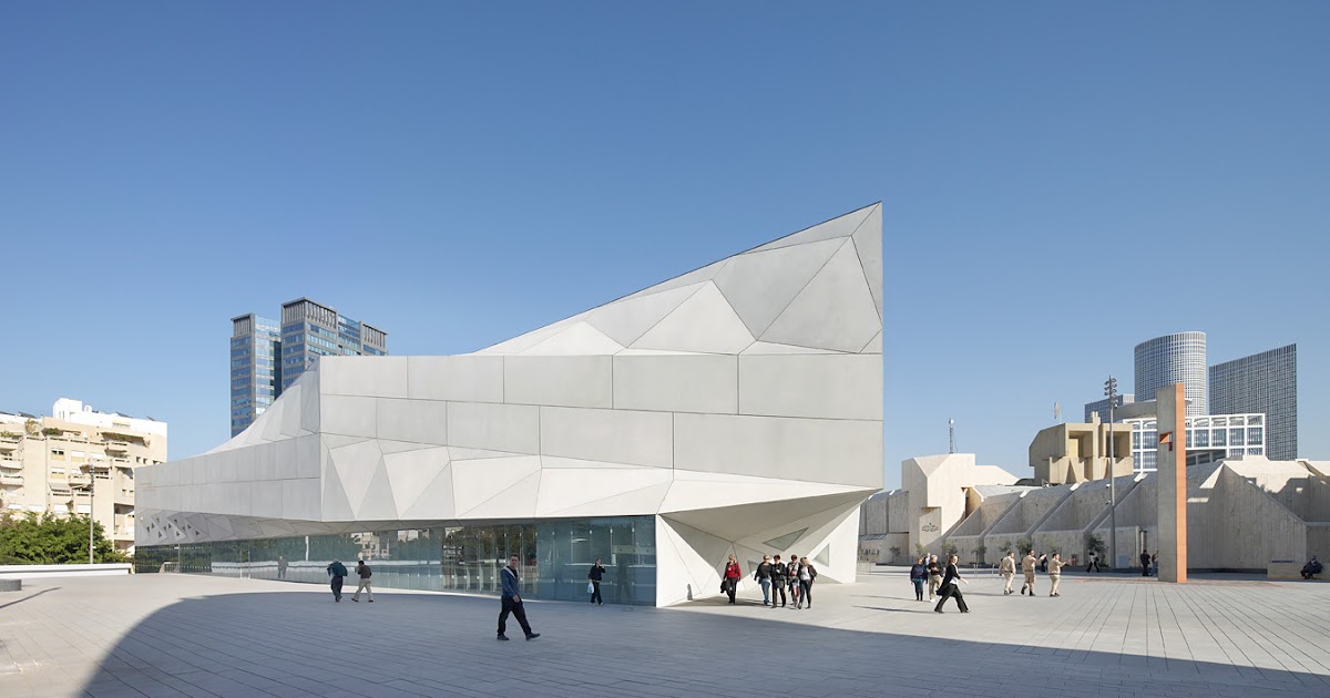 Ron Ozer Blogs: Must-See Museums In Tel Aviv