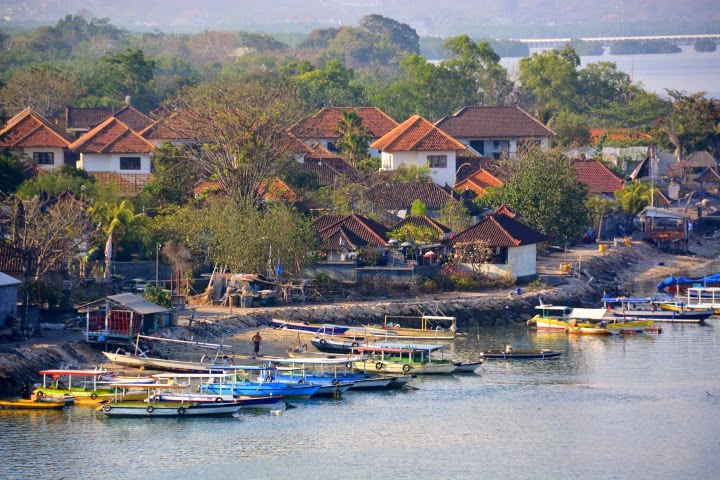 World Adventures: Day 43 Benoa, Bali (Part 1 of 3)