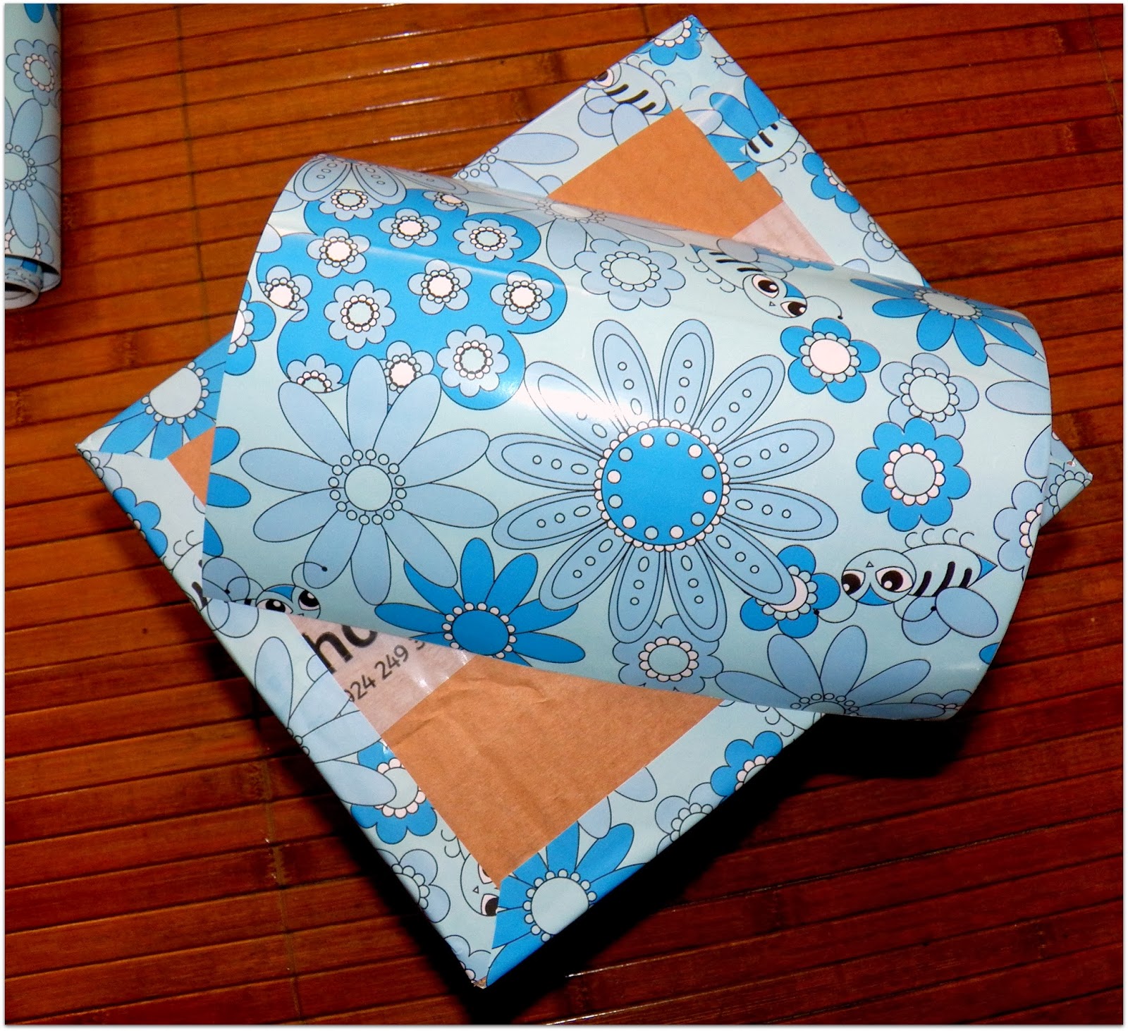 Verlagssystem: Como forrar una caja (DIY)