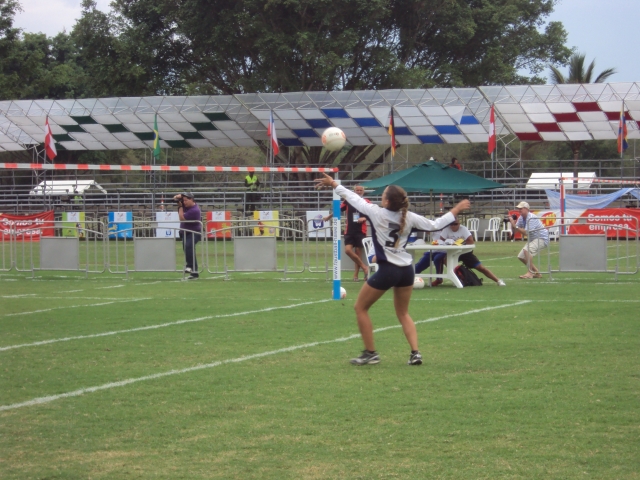 fotofaustball: Faustball: Fotos de Argentina en el Mundial juvenil sub ...